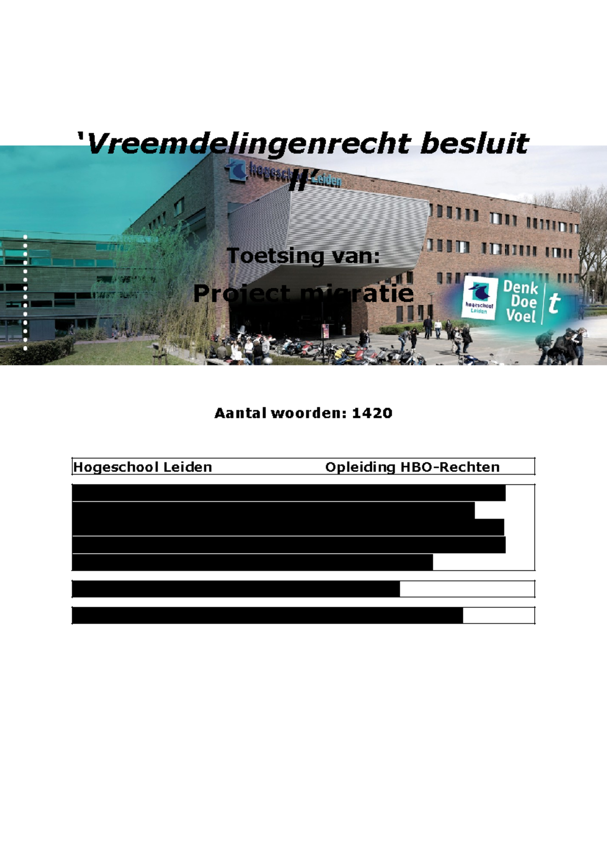 Besluit Vreemdelingenrecht: Toekenning Verblijfsvergunning Asiel ...