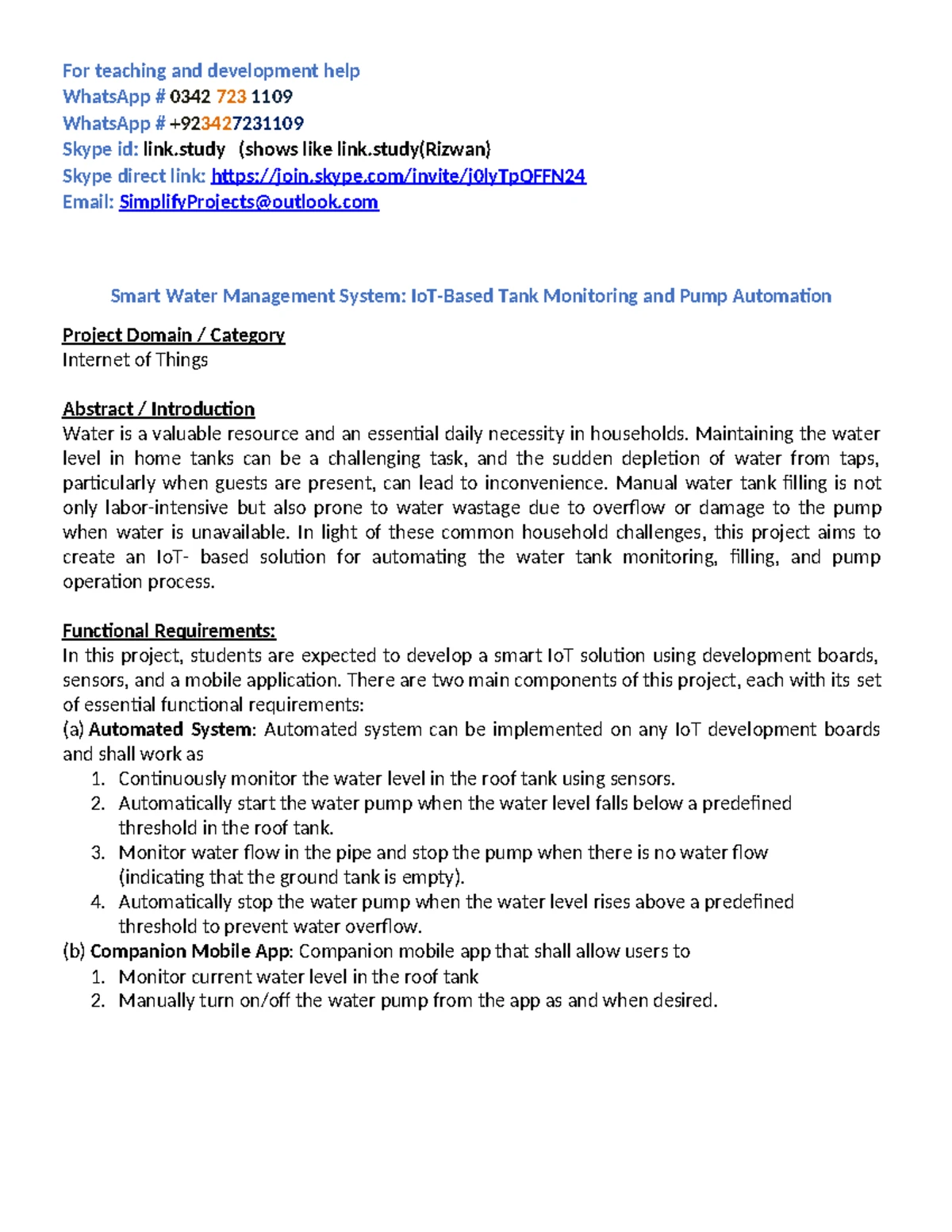 VU Process Model Methodology Overview and Comparison with Waterfall ...