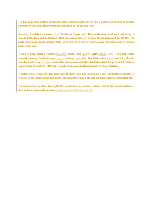 WALL-E Notes: 10 Key Points on Sustainability & Consumerism Issues ...