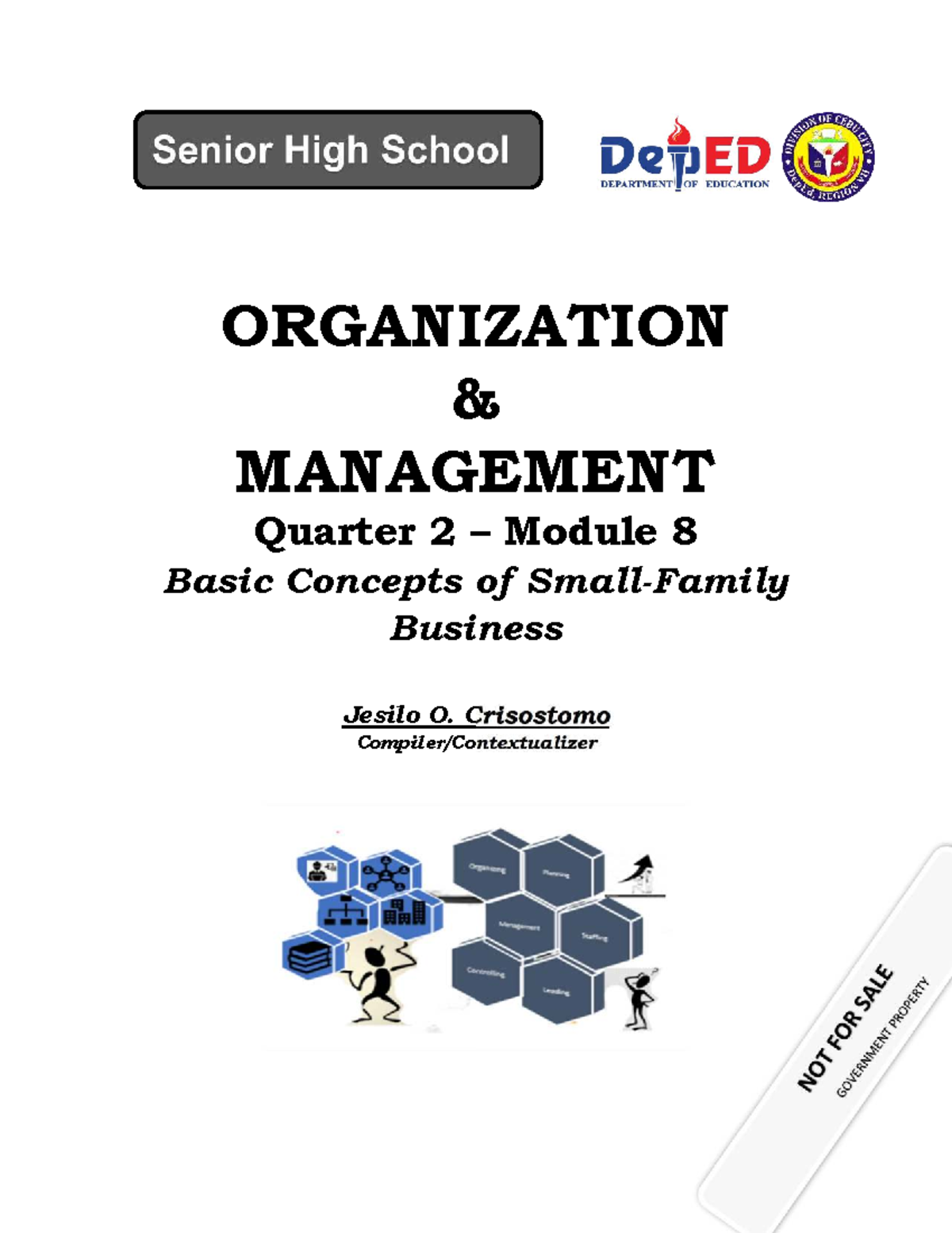 Module 8-Q4: Basic Concepts of Small Family Business Management - Studocu