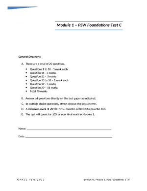 Chapter One - Handy materials - Integrating a Palliative Approach ...