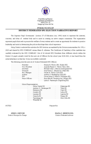 Sample DLL Format 4A'S - D A I L Y L E S S O N L O G School Grade Level ...