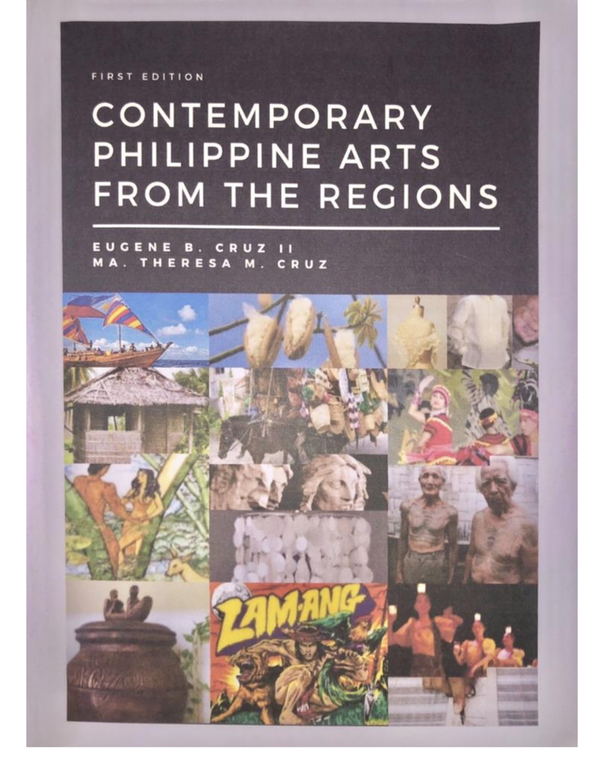 Humanities BOOK - none - FIRST EDITION CONTEMPORARY PHILIPPINE ARTS ...