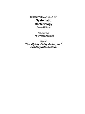 [solved] How To Write My Abstract - General Microbiology (mcb201) - Studocu