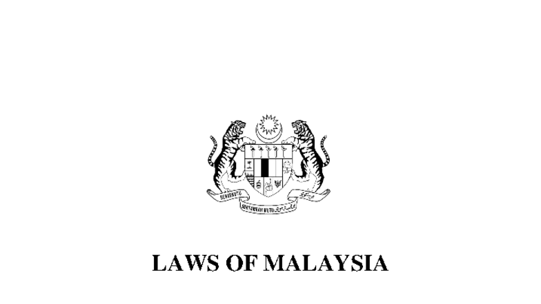 Civil Law Act 1956 (Act 67) - Updated Text as of Oct 2019 - Studocu