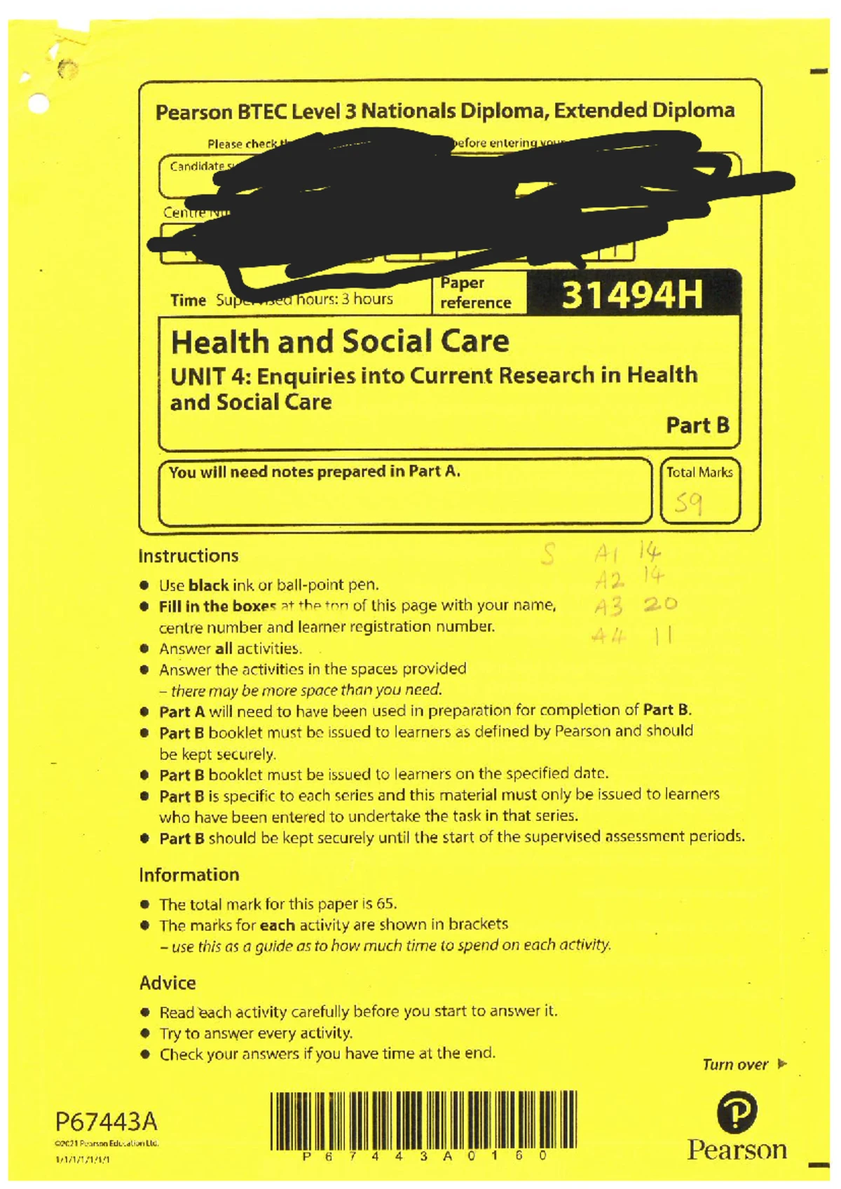 471285785 AQA A Level Sociology - Families & Households Revision Bundle ...