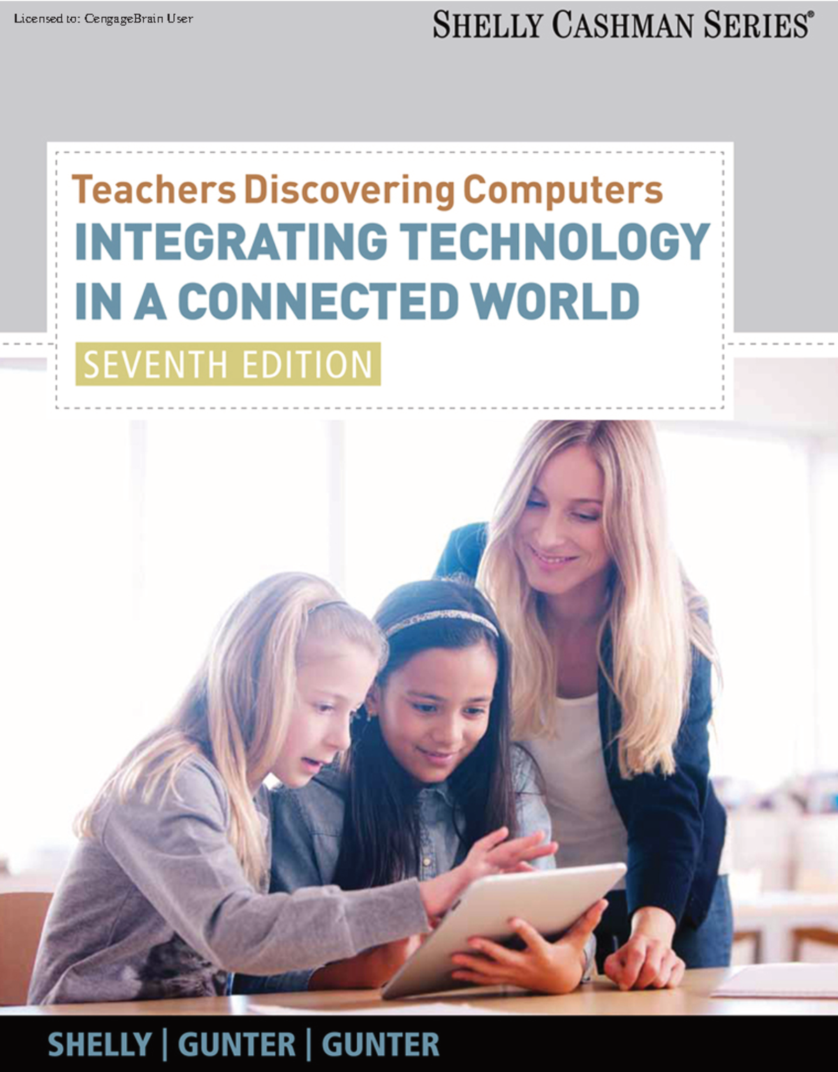 CIC 7th Ed: Discovering Computers & Integrating Tech in Education - Studocu