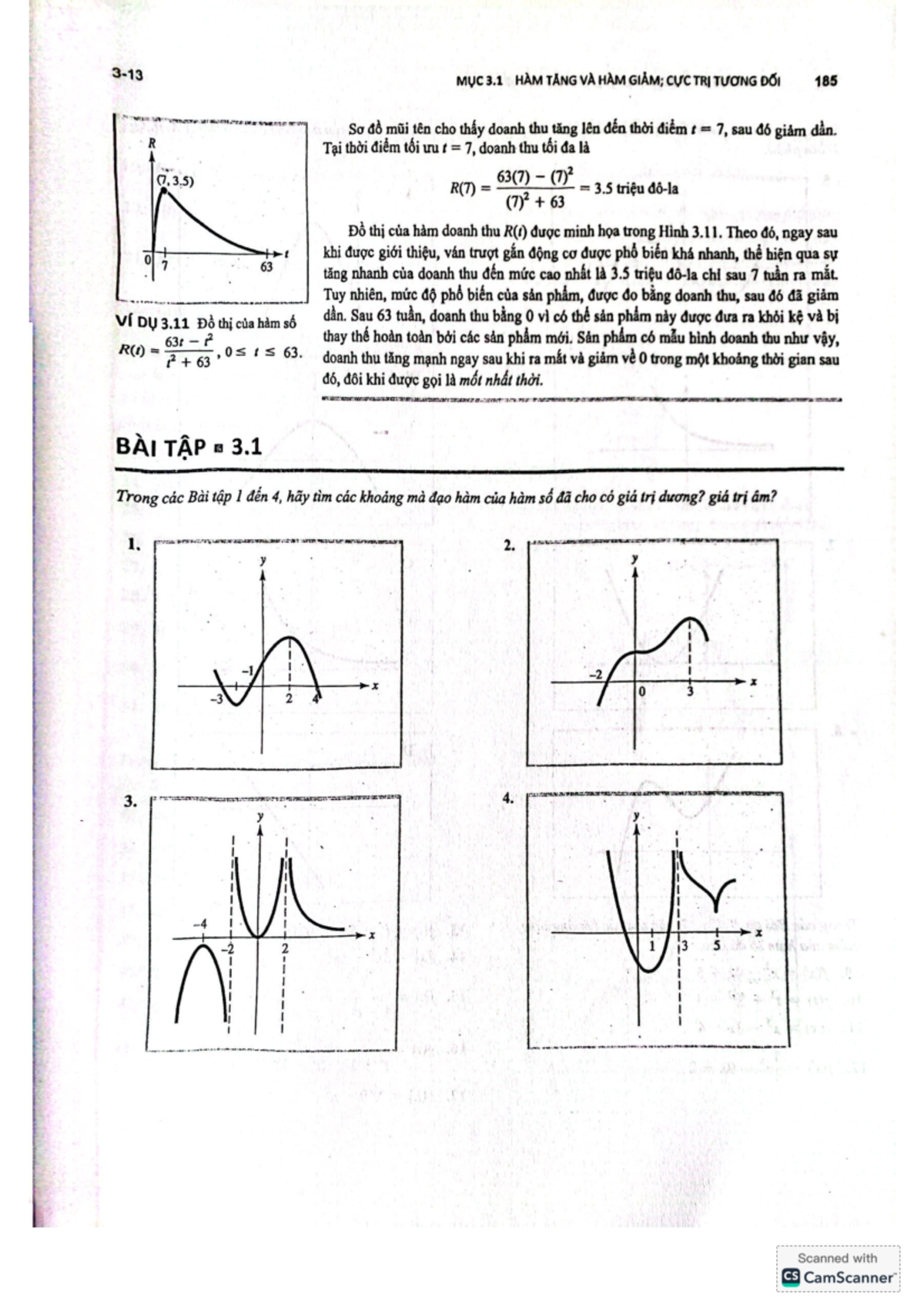BÀI TẬP TỐI THIỂU 3.1 Tccnkt - MYC 3 HAM TANG VA HAM CUC TRI TUONG DOI ...