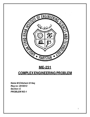 1. EES Introduction & Example - Introduction to EES (Engineering ...
