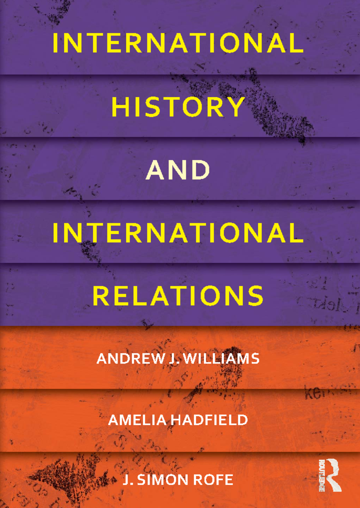 **INTL 101: International History & Relations Overview Textbook** - Studocu