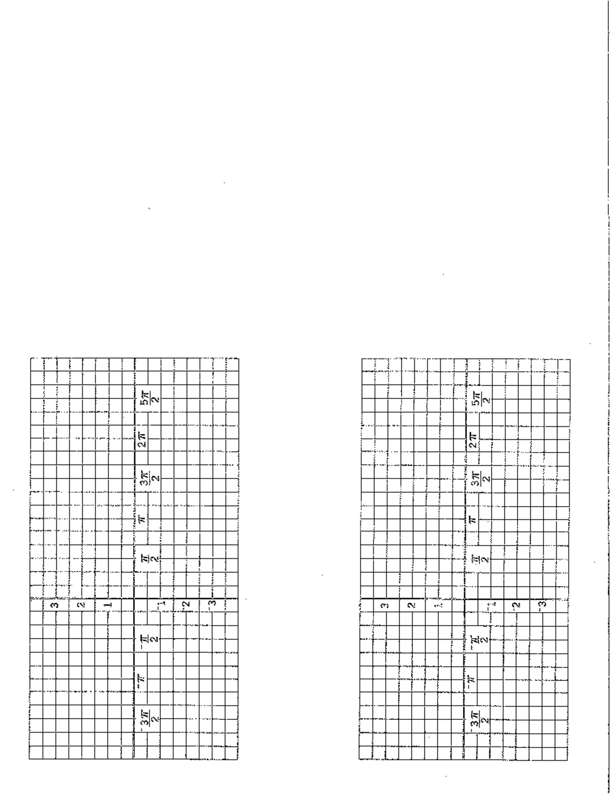 02-Trig. Graph Paper - This will help. - GRA-200-X2253 - E- 2. I_ 2 Z 2 ...