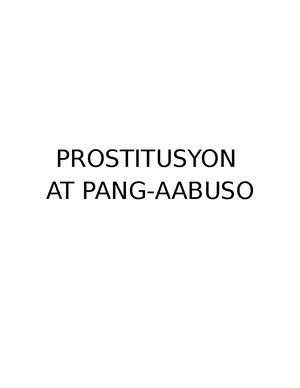 Kasabutan- Template - For your reference - KASABUTAN Ako si - Studocu