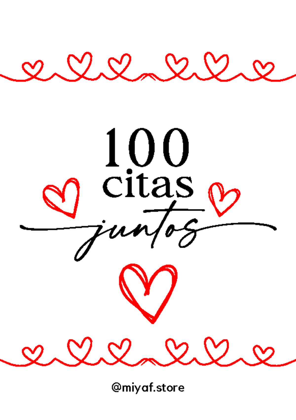 100 Citas Románticas para Compartir Juntos - Studocu