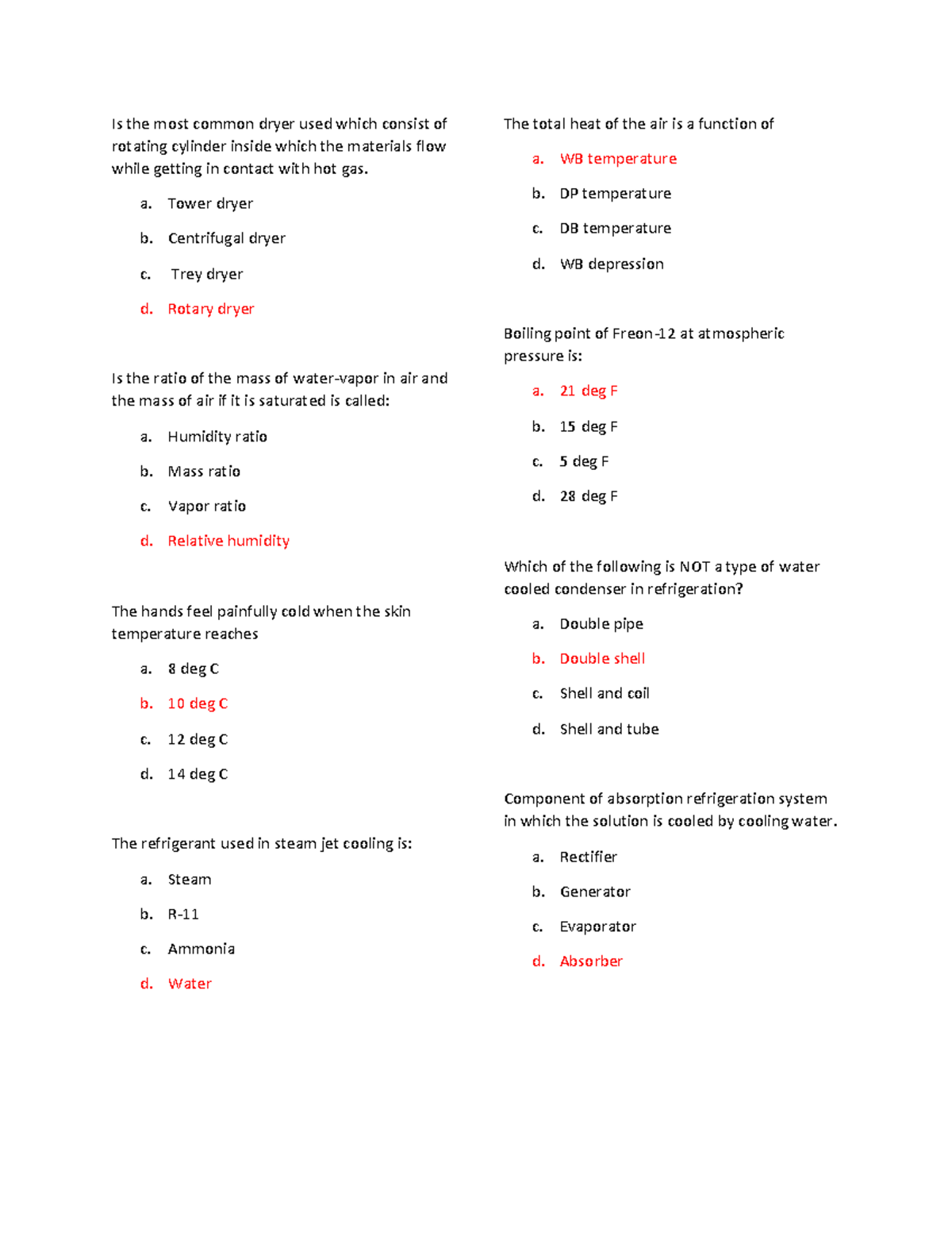 PIPE Terms 1-4: Key Concepts and Terminology Review - Studocu