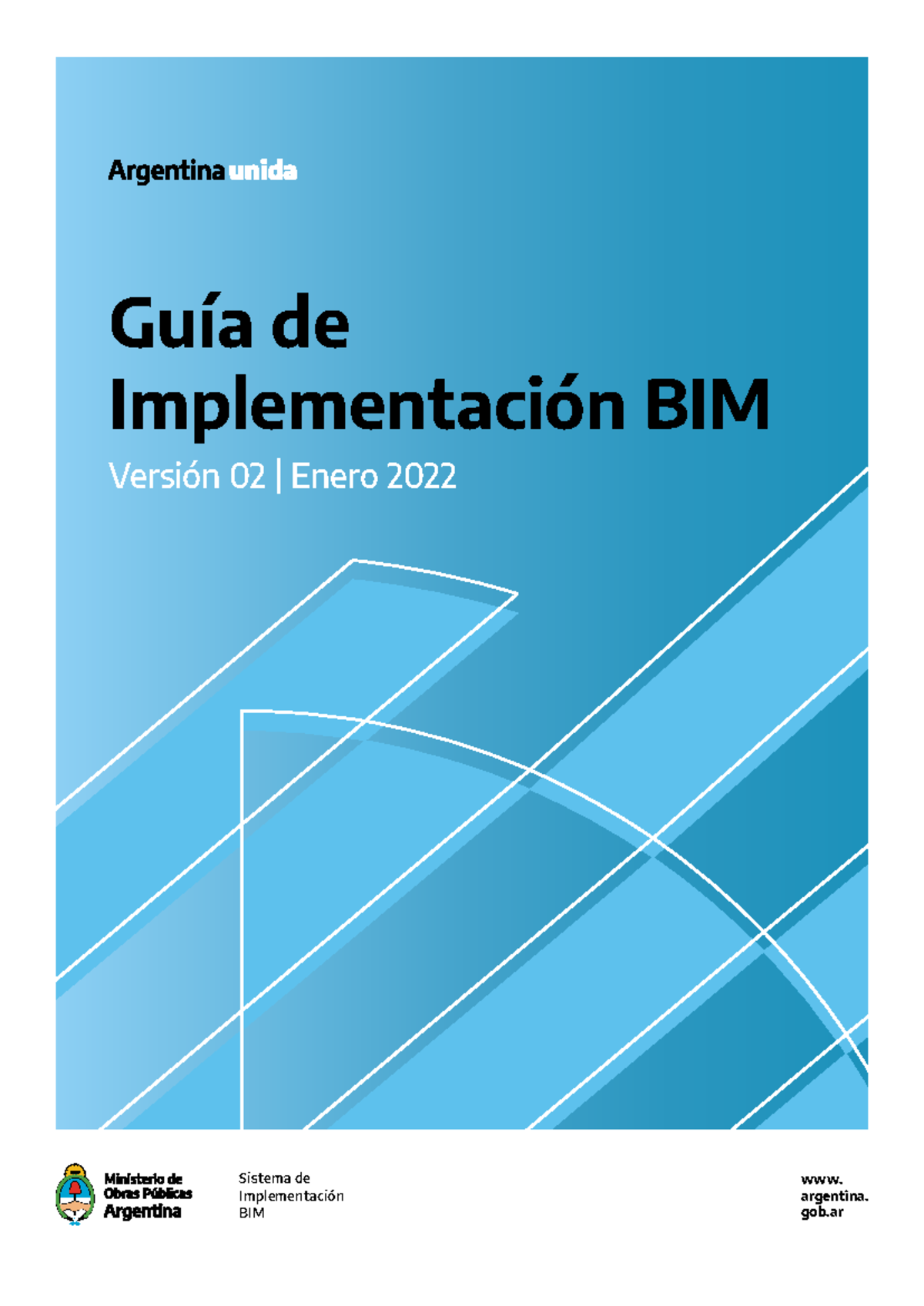 Guía de Implementación BIM - Versión 02, Enero 2022 - Studocu
