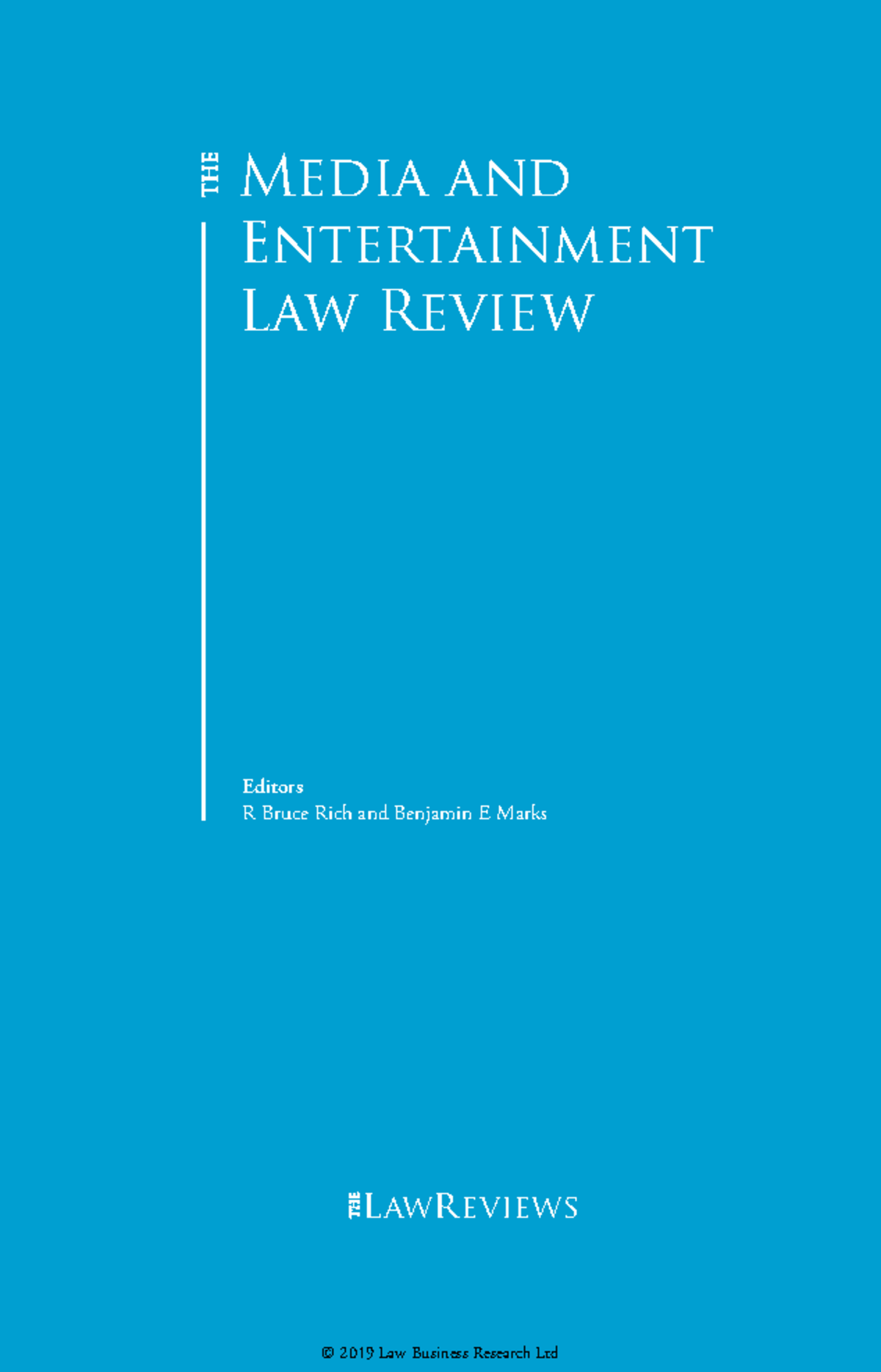 The Media and Entertainment Law Review - Switzerland Chapter 2019 - Studocu