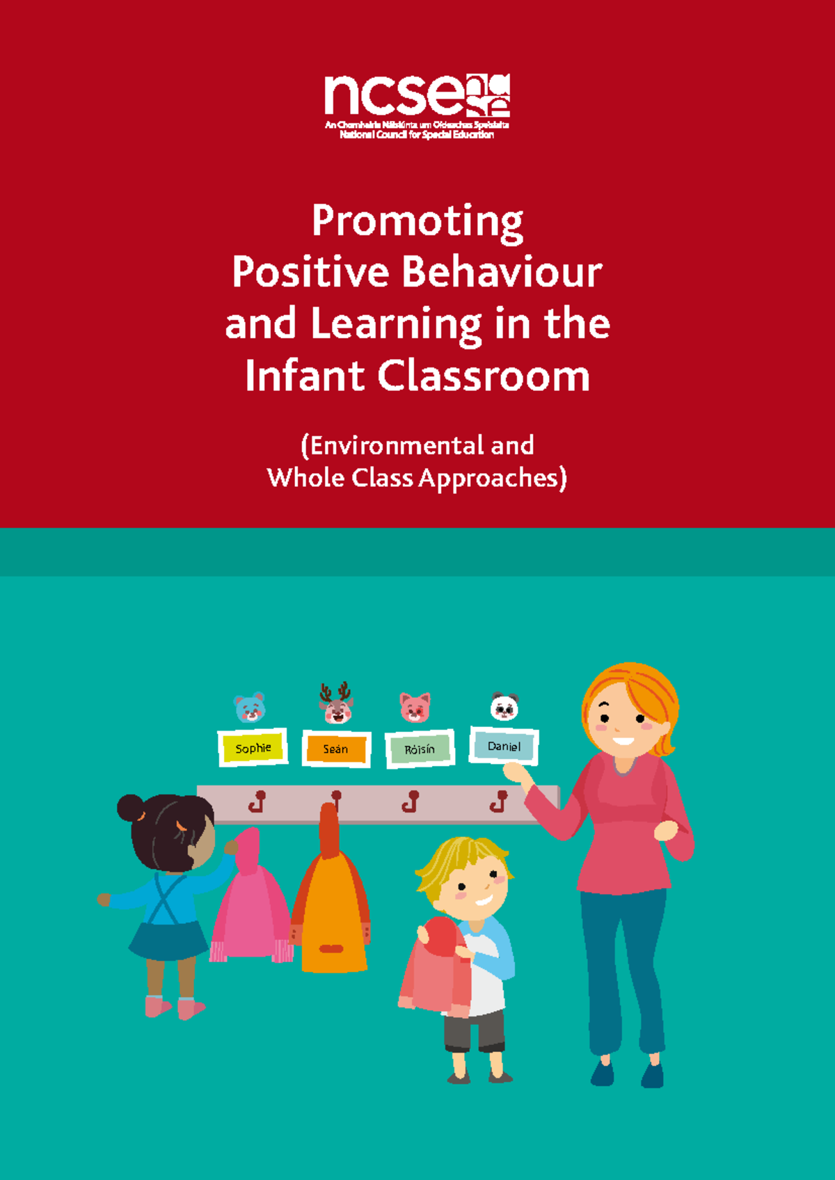 NCSE Strategies for Promoting Positive Behaviour in Infant Classrooms ...