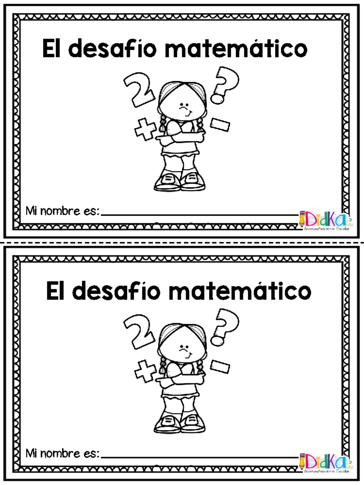 El desafío matemático: Estrategias de resolución de sumas y restas ...