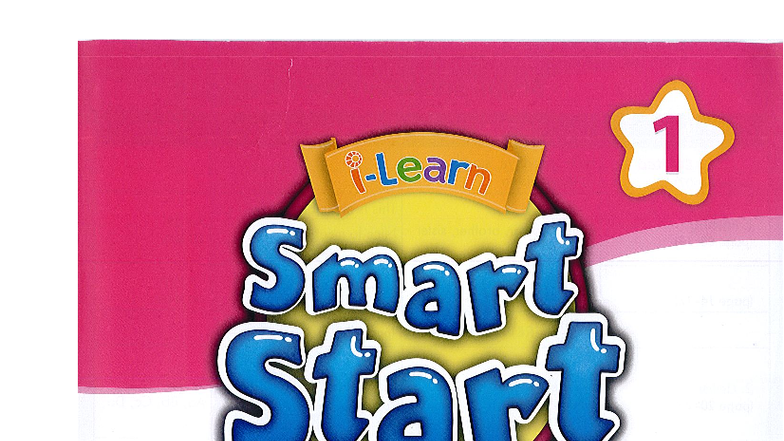 Smart Start 1 - Student Book (DTP HCMUE) Vocabulary & Phonics Guide ...