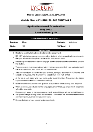 [Solved] Write down the steps when receiving stock from suppliers - Bcom In Management (BUM2246 ...