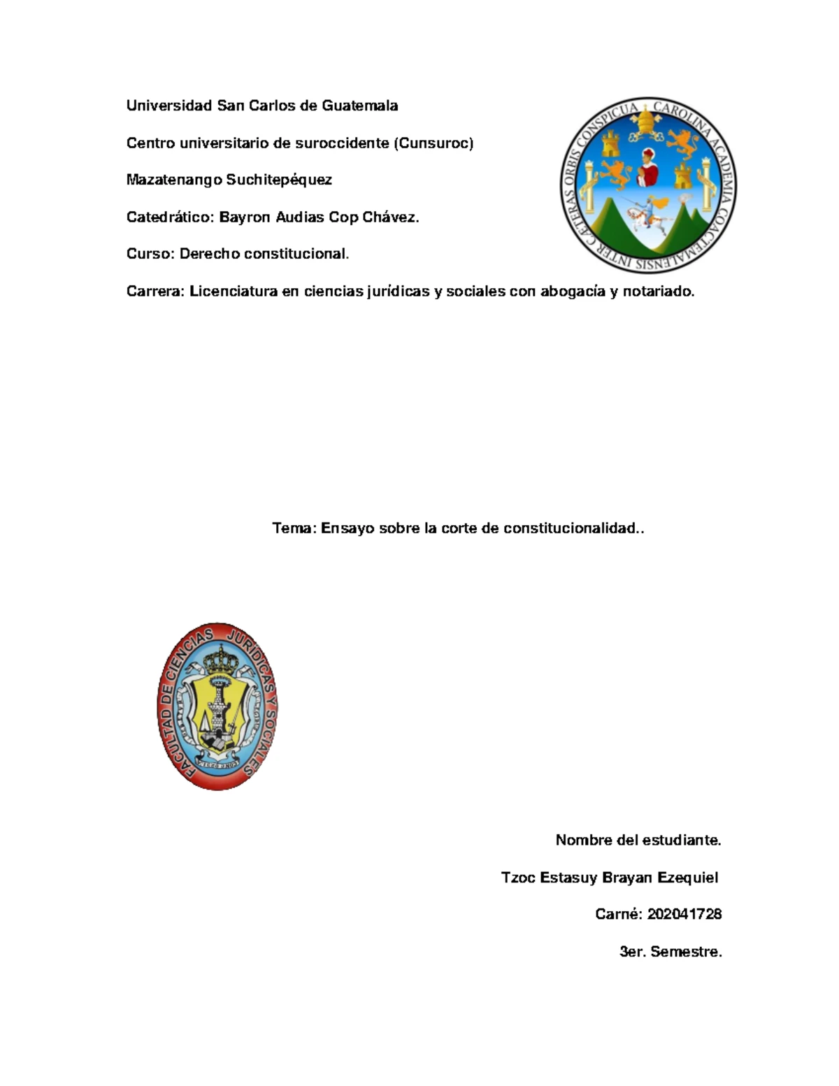 Regimen Municipal DE Guatemala Texto - REGIMEN MUNICIPAL DE GUATEMALA ...