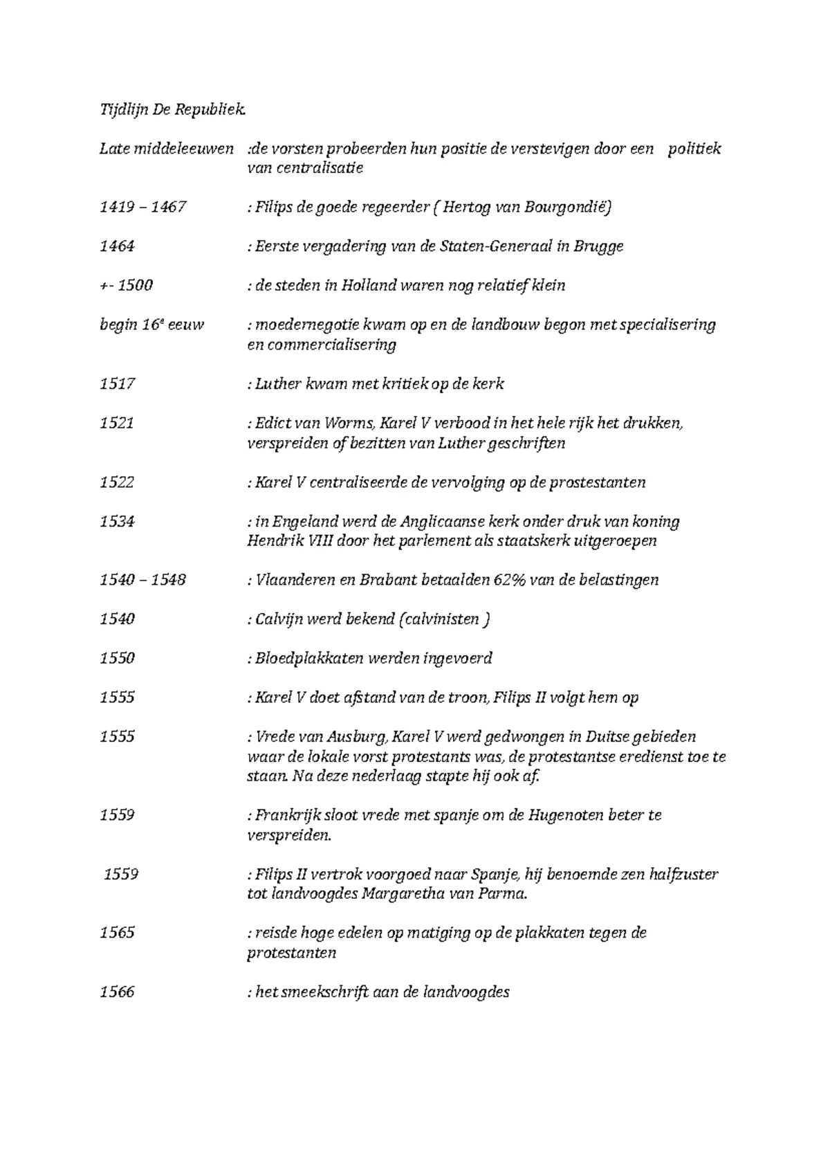 Titel: Uitleg over Appeasementpolitiek en de gevolgen in WOII - Studeersnel