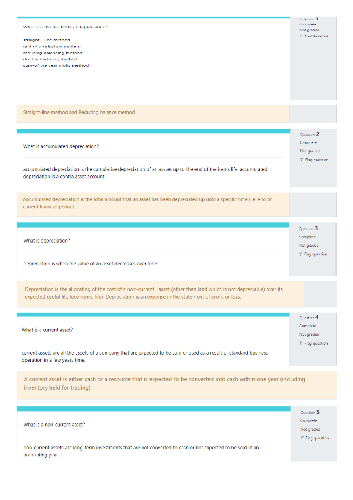 FAC1503 moc quize - this would definitely be good to know for exams. - FAC1503 - Studocu