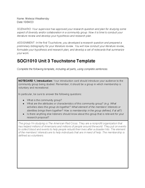 [Solved] Which of the following are elements of the ASPIRE model - Social Intelligence (SOC210 ...