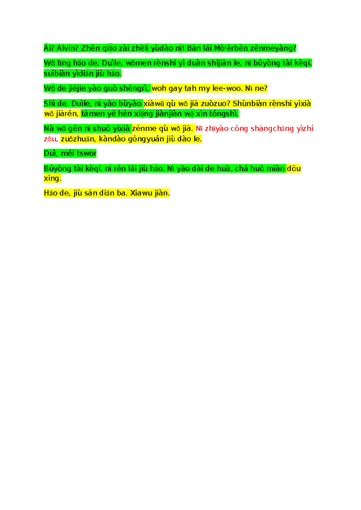 Final Part for Script 2 - njjj: A Conversational Guide - Studocu