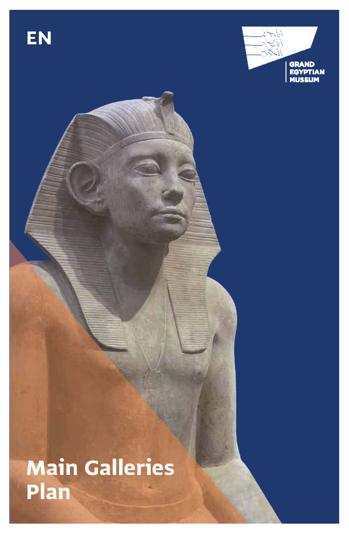 GEM Main Galleries Digital Brochure: Explore Ancient Egypt History ...