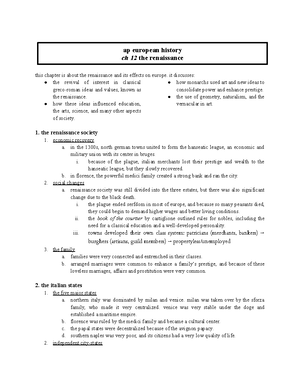 15. absolutism - ap european history ch 15 absolutism and ...