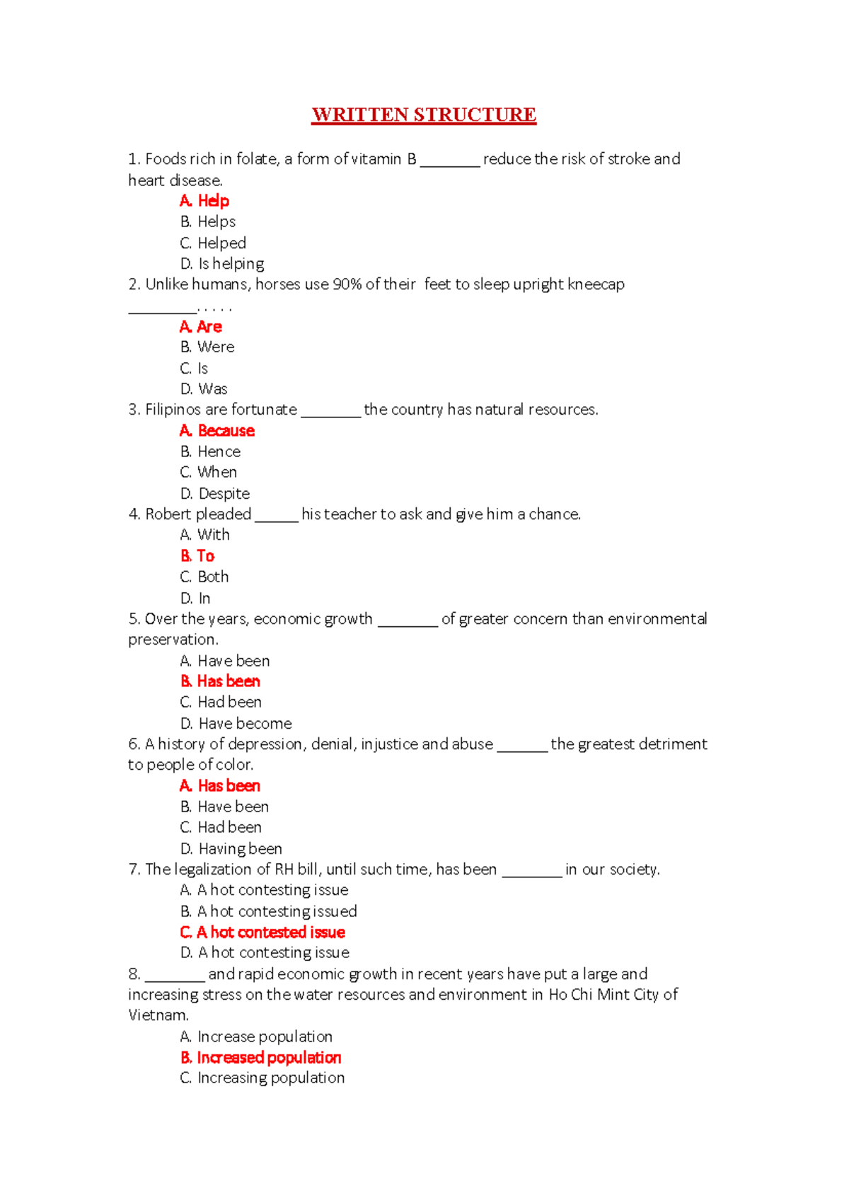 EPT Reviewer JUNE 2022 - Daily Insights for Effective Study - Studocu