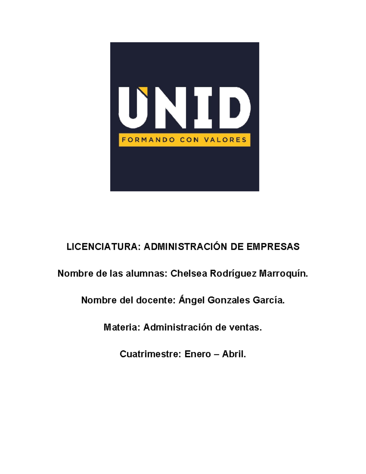 Proyecto Final de Ventas: Mejora en la Atención al Cliente (ADM-401 ...