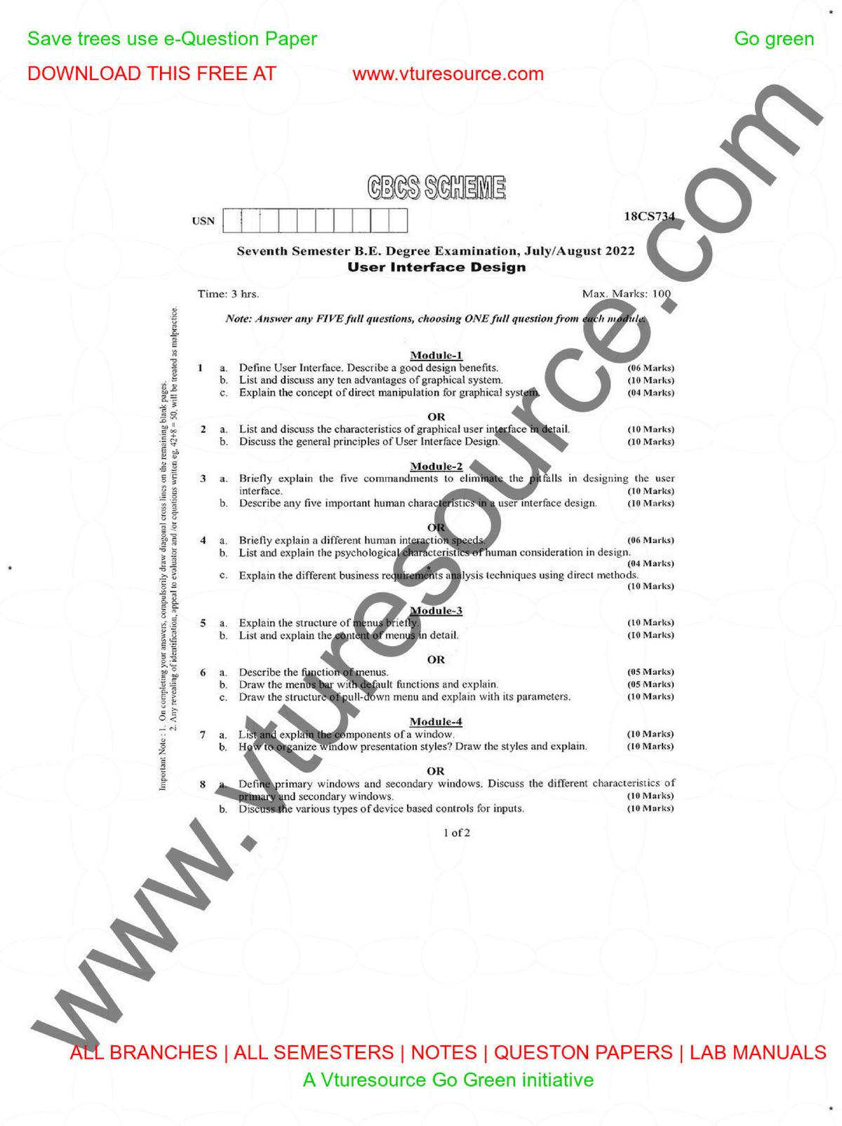 Aug 2022 - Exam Questions and Answers Compilation - Studocu
