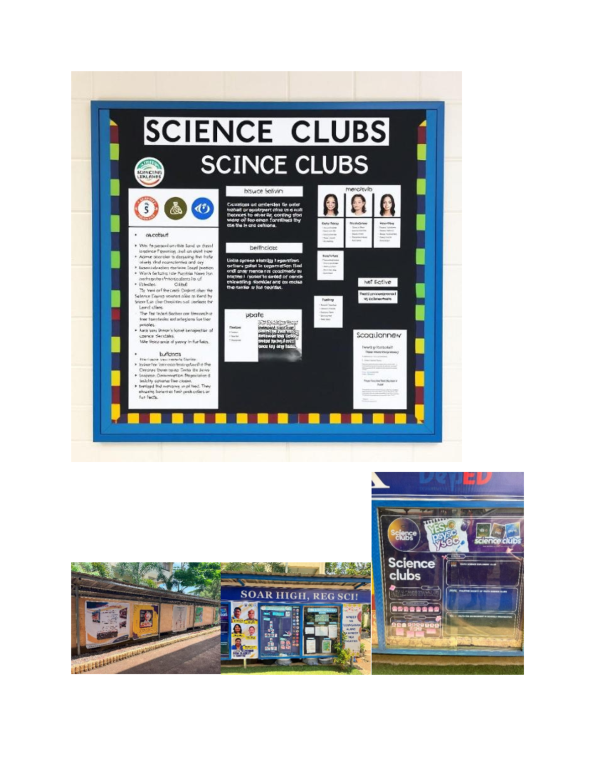 Field Study Printables - Secondary Education major in Social Studies ...