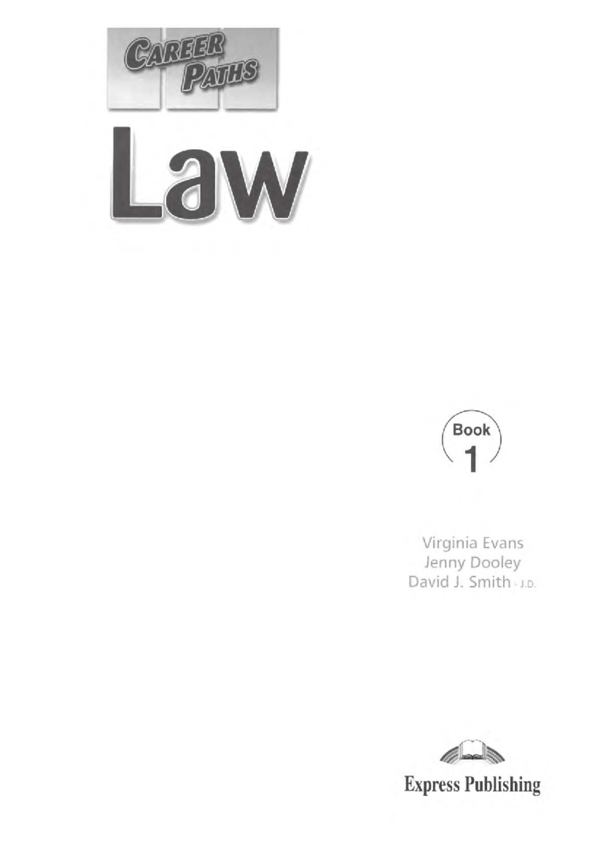 Career Paths Law: Basic Legal Terms and Court Structure Overview - Studocu