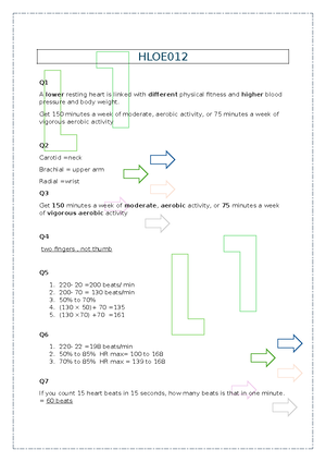 Summary Notes LO Gr 11 - none - Life Orientation Grade 11 Summary notes ...