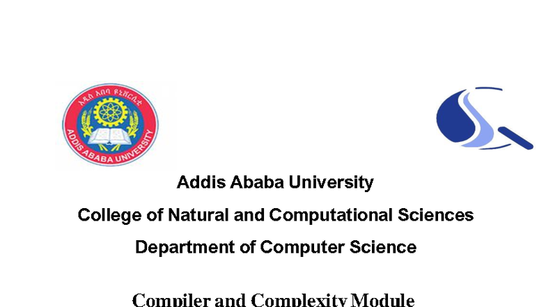 Automata and Complexity Theory: CS 101 Lecture Notes - Studocu