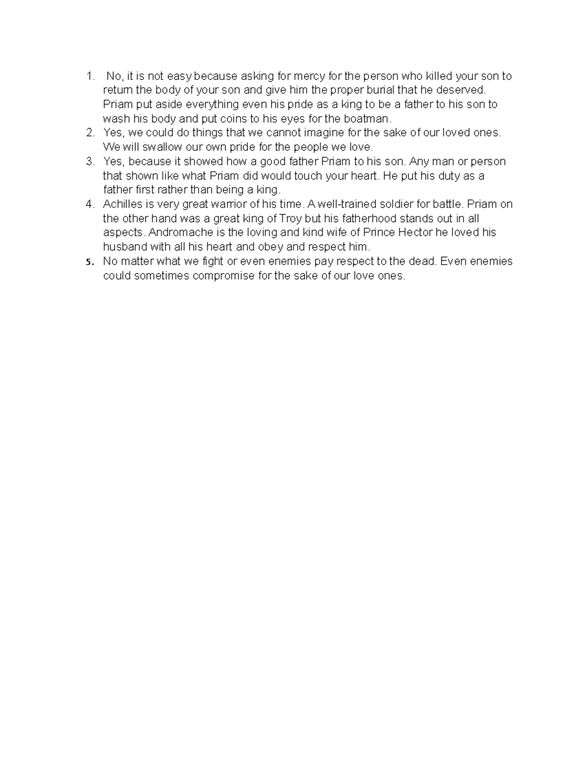ENGL111: ORAL COMMUNICATION WK 1-9 ANSWER KEY & REVIEW GUIDE - Studocu