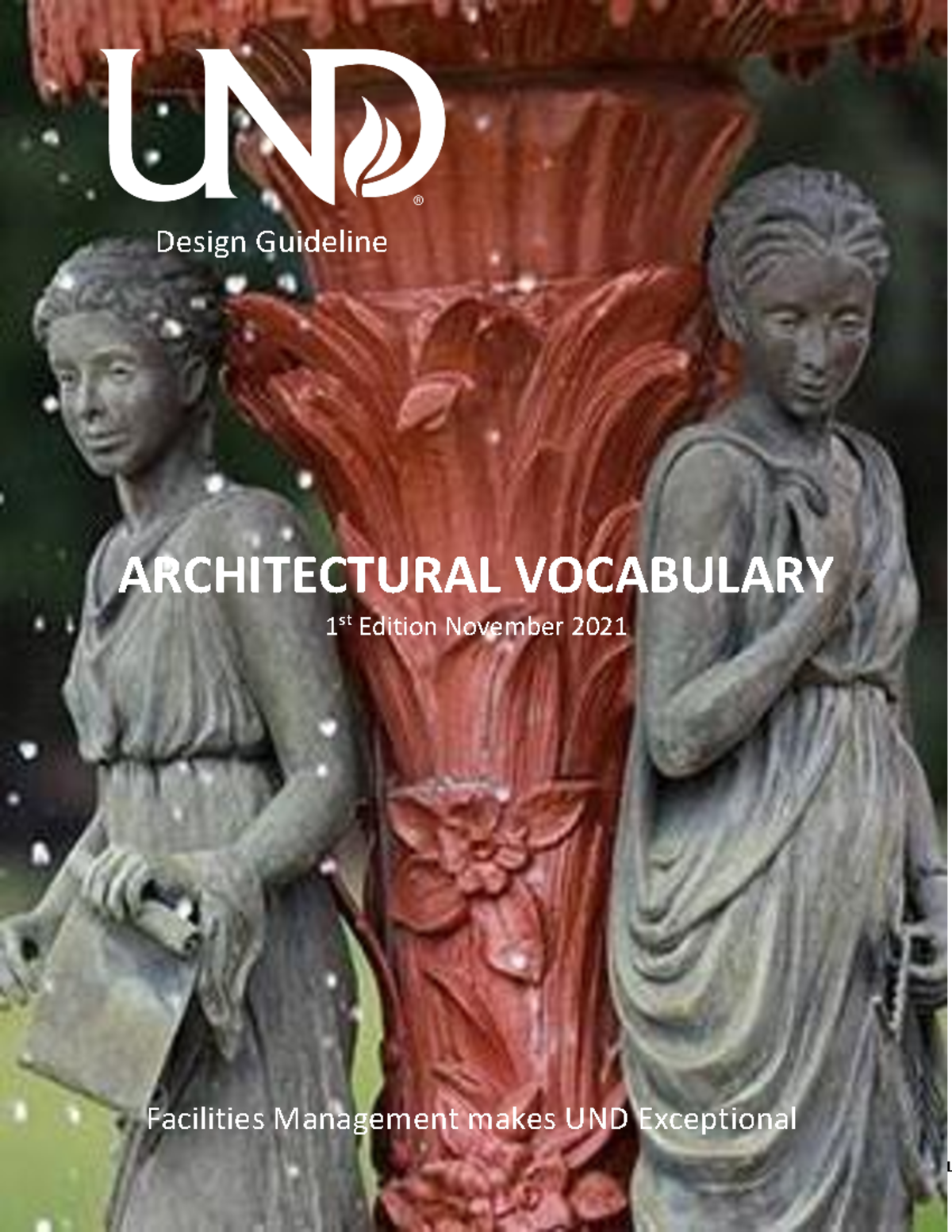 Architectural Vocabulary Guidelines for UND Campus Design - Studocu