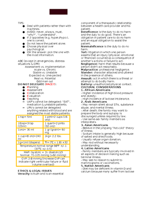 I Human Orientation - NR305 Week 1: iHuman Orientation Worksheet Name ...