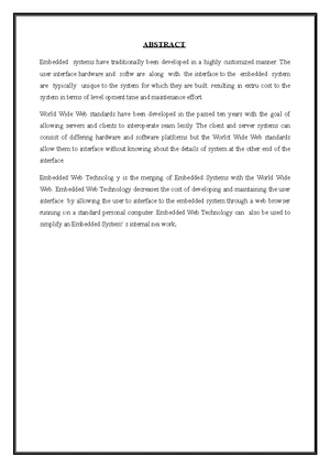 Seminar Report On Cyber Security - ABSTRACT Computer security ...