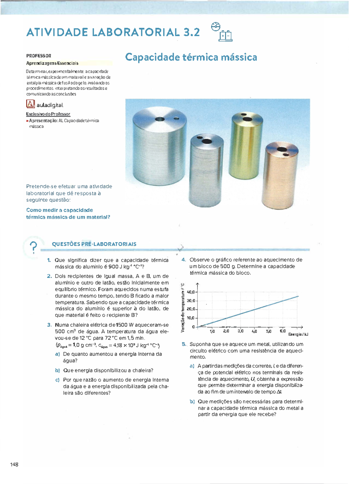 F10-AL3.2-LAB-10F-Capacidade Térmica Mássica na Prática Experimental ...