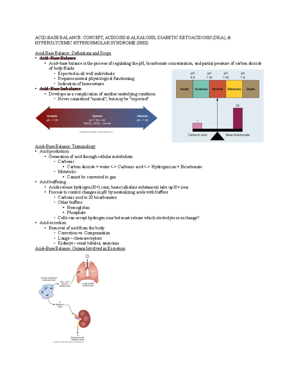 Week 13 Lecture Notes - Cellular Regulation: Concept overview ...