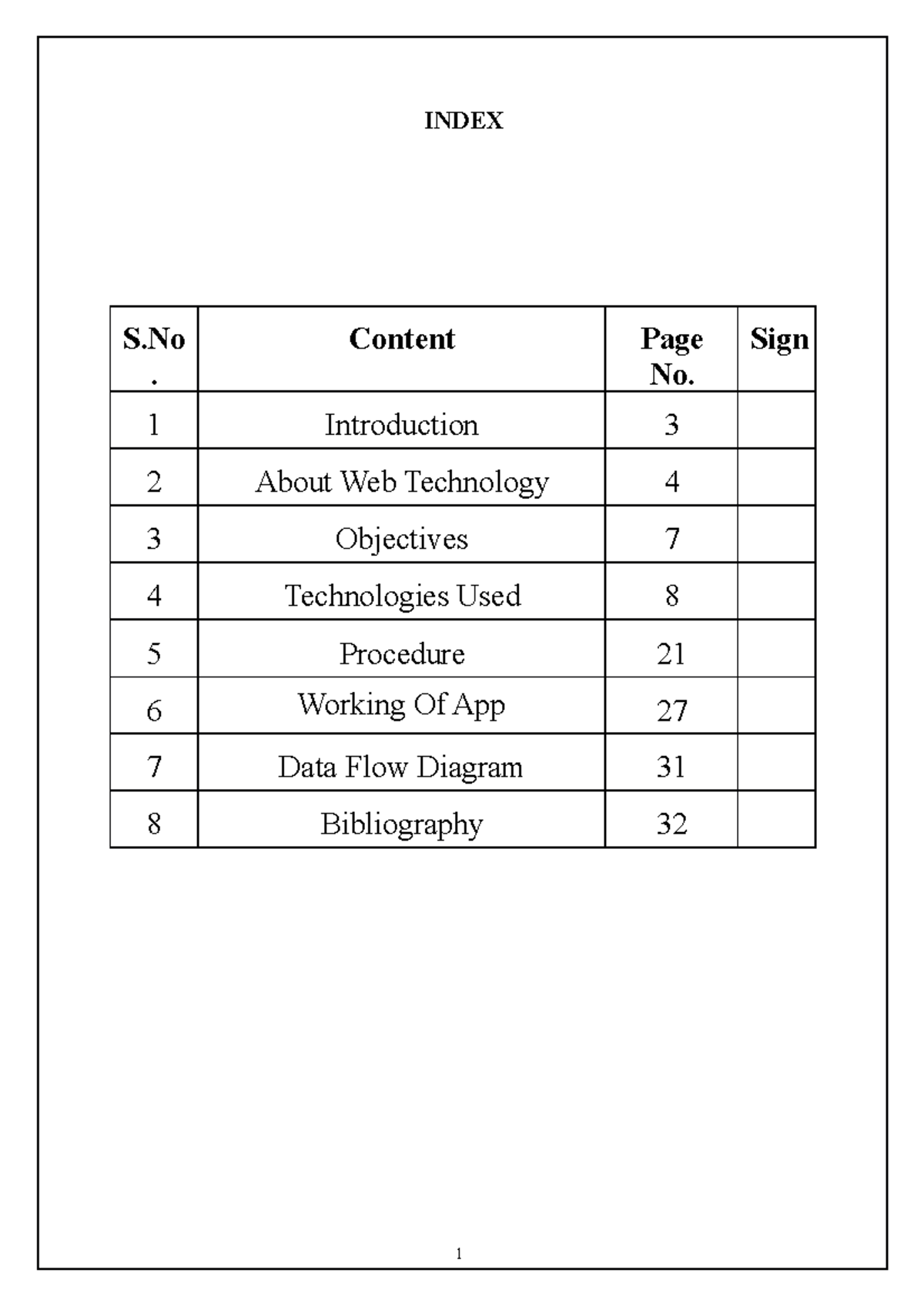 Web Development Project Report: WebRTC Application Overview - Studocu
