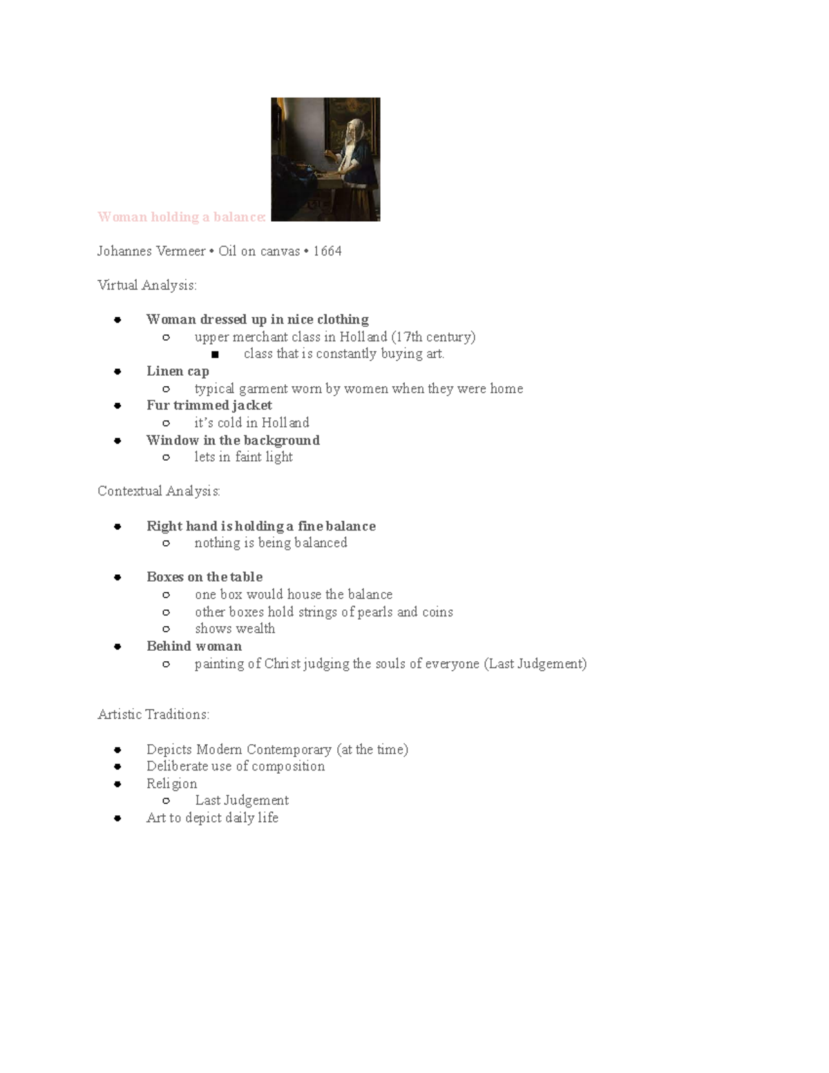 AP Art History Textbook - Unit 3: Exploring Early European Masterpieces ...