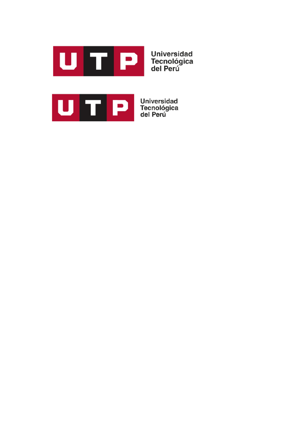 Utp logo - es el logo de UTP en png - Desafíos y Problemas en el Perú ...