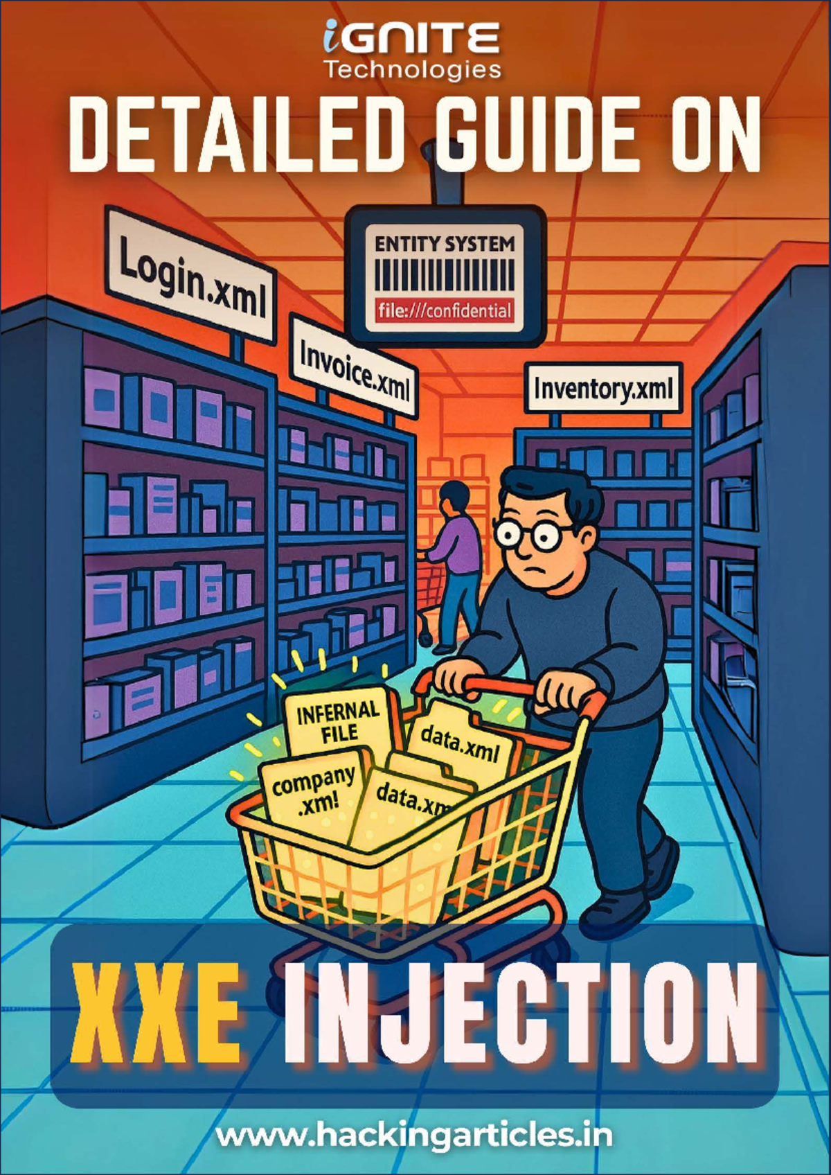 Comprehensive Guide on XXE Injection (1752115015) - Studocu