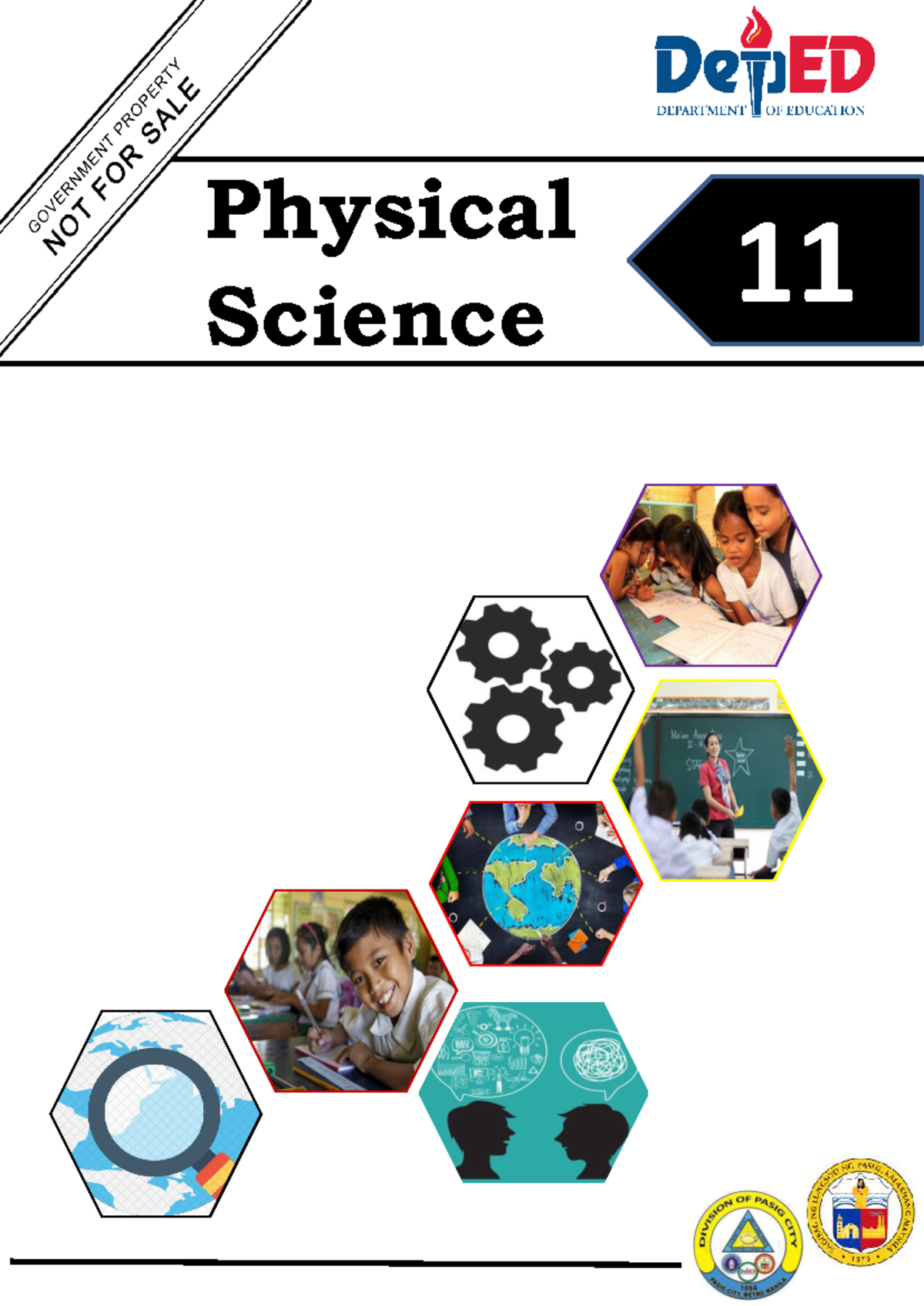 Physical Science 11 Q4 Module 10: Light Dispersion, Scattering, and ...