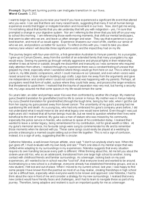 Memory Police essay topics - To what extent does ‘The Memory Police ...